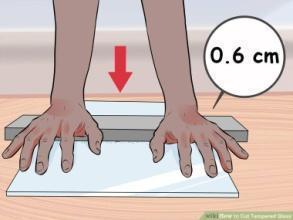 How To Cut Tempered Glass Easily » HomiEnjoy.com