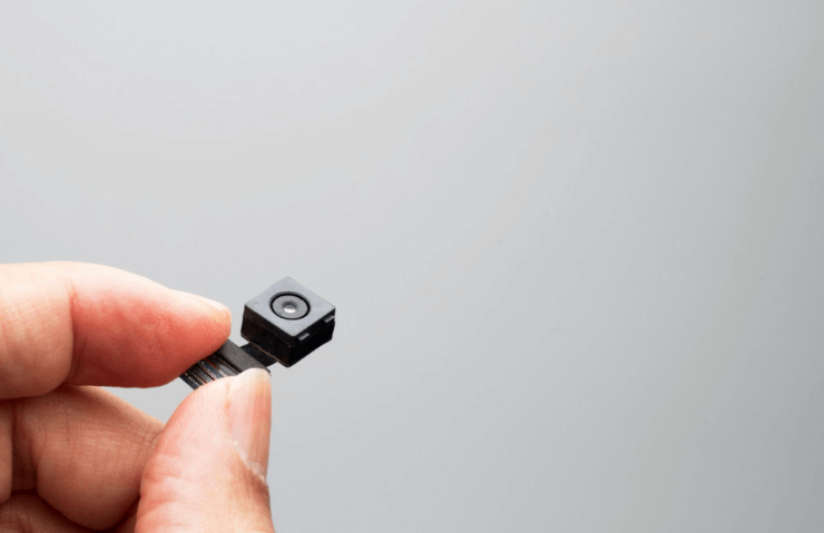 How Can You Spot a Spy Camera in Everyday Objects