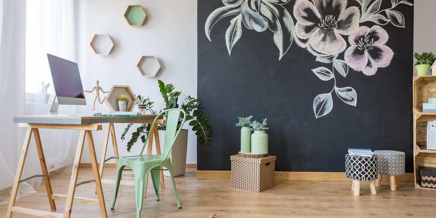 6 Tips for Creating a More Holistic Home Office Space