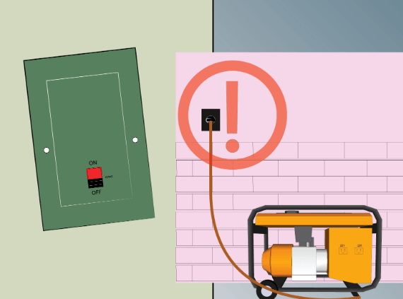 How to Connect Inverter Generator to House? | Homienjoy