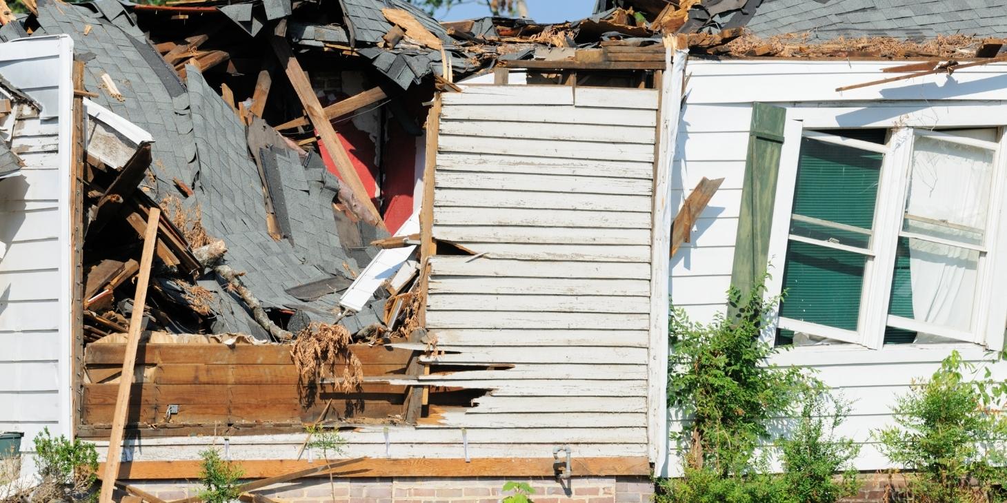 Window Replacement from Storm Damage | Homienjoy