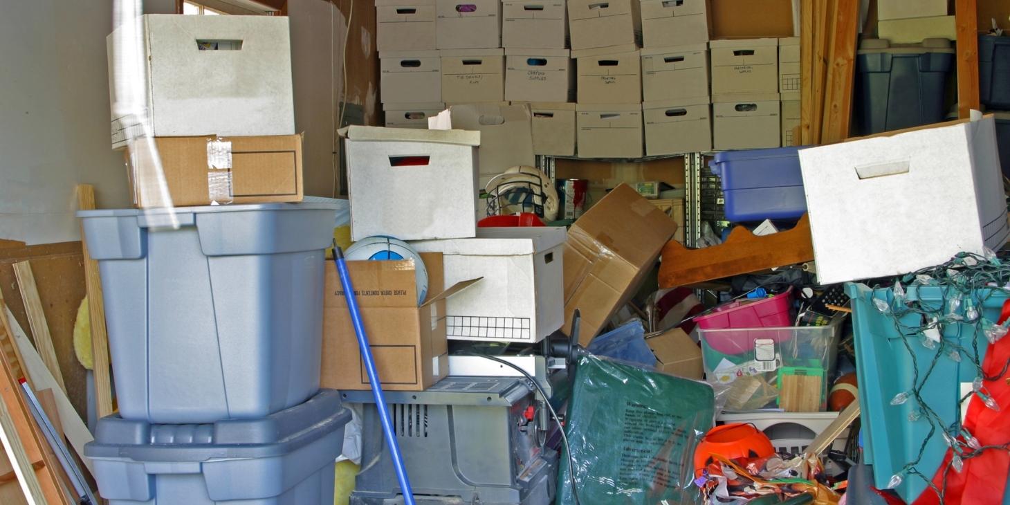 Get Rid of Clutter: Tackle Clutter Like a Pro