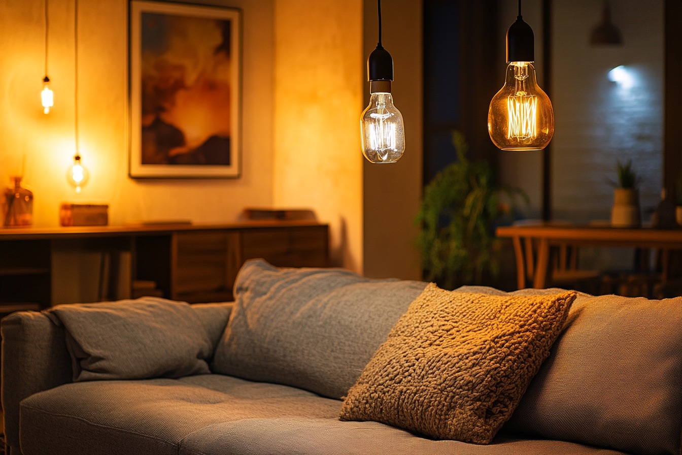 Great Lighting Choices for all the Main Areas of Your Home - Homienjoy